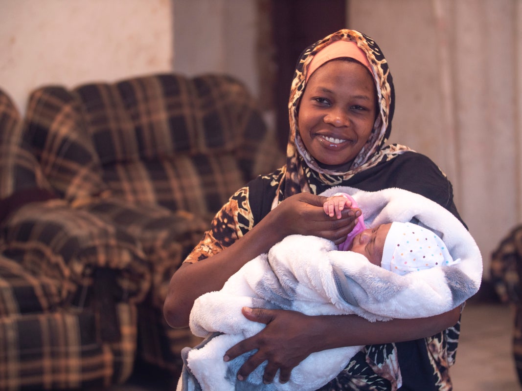 Our Story – Safer Births